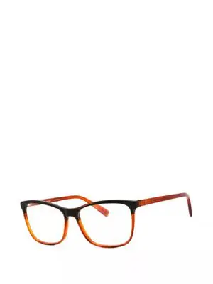 Escada Rectangular Frame Eyeglasses