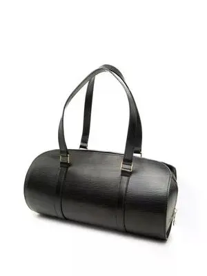 LOUIS VUITTON 2005 Epi Soufflot Handbag