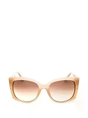 Guess Oversized Square-frame Sunglasses - Neutrals
