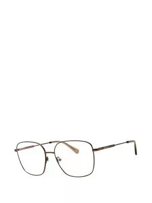 Gant Rectangle Frame Eyeglasses
