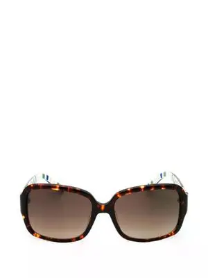 Kate Spade New York Lulu/s Tortoise-shell Sunglasses - Brown