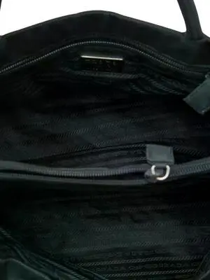Prada 2000-2013 Tessuto City Tote Bag