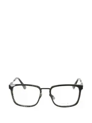 POLICE Rectangle-frame Glasses - Grey