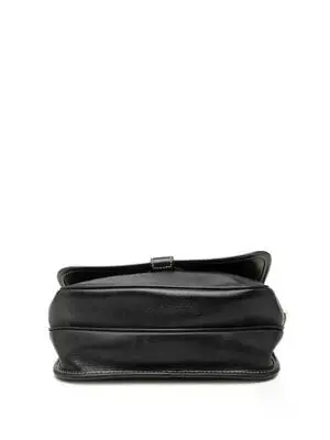 Loewe 20th Century Leather Anagram Crossbody Bag
