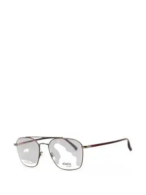 ELASTA Rectangle-frame Glasses