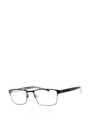 Tommy Hilfiger Rectangle-frame Glasses