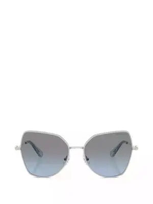 SWAROVSKI Square Frame Sunglasses