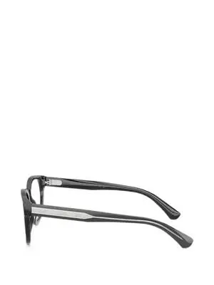 Burberry Round Frame Glasses