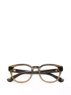 Burberry Square Frame Glasses