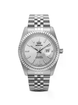 RICHELIEU SWISS Automatic Movement Watch - Silver
