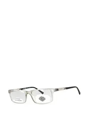 HARLEY-DAVIDSON Logo-plaque Rectangle-frame Glasses