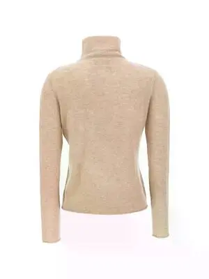 Hemisphere Cashmere Turtleneck Sweater