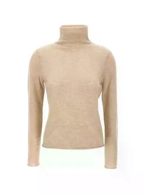 Hemisphere Cashmere Turtleneck Sweater
