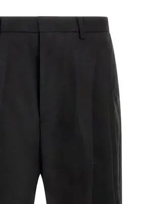 KIKO KOSTADINOV Vaals Pleated Tailored Trousers