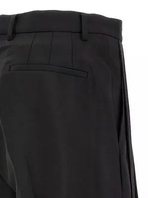 KIKO KOSTADINOV Vaals Pleated Tailored Trousers