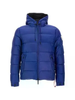 AFTER/LABEL Verbier Quilted Down Jacket