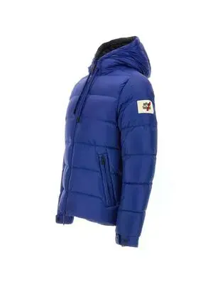 AFTER/LABEL Verbier Quilted Down Jacket