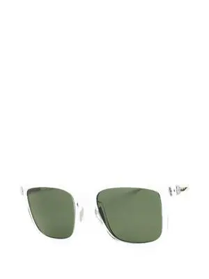 Nike Circuit Square-frame Sunglasses