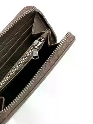 Patrizia Pepe Logo-plaque Zip-around Wallet