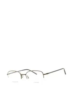 Tommy Hilfiger Oval Frame Eyeglasses