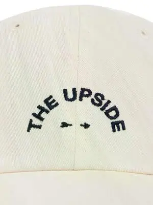 The Upside Marlon Embroidered Baseball Cap