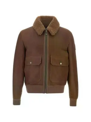 Belstaff Northwind Shearling Jacket