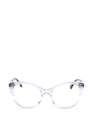 Kate Spade New York Kate Spade Laylani Cat Eye Eyeglasses Blue