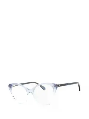 Kate Spade New York Laylani Cat Eye Eyeglasses - Blue