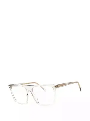 Carrera Eyewear Rectangle Frame Eyeglasses