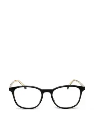 Carrera Eyewear Square Frame Eyeglasses - Black
