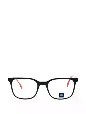 Gap Rectangle-frame Glasses - Blue