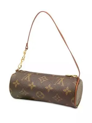 LOUIS VUITTON Monogram Papillon Pochette