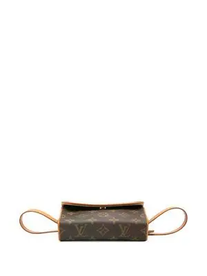 LOUIS VUITTON Monogram Canvas Florentine Belt Bag