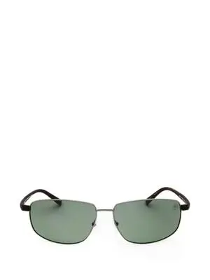 Timberland Rectangle-frame Sunglasses - Grey