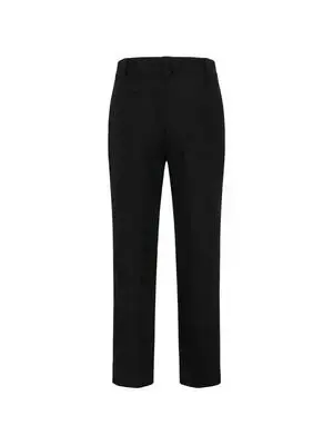 Valentino Garavani Tailored Buttoned Trousers