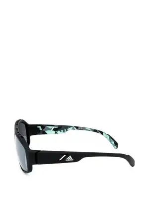 Adidas Geometric-frame Sunglasses