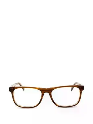 Timberland Earthkeepers Rectangle Eyeglasses - Brown