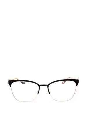 Juicy Couture Cat Eye Frame Eyeglasses - Black