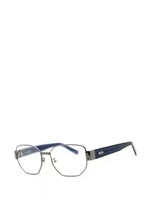 Mcm Geometric Frame Eyeglasses