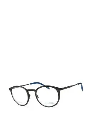 Tommy Hilfiger Round Frame Eyeglasses