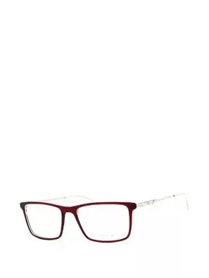 POLICE Rectangle-frame Glasses