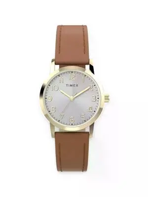 TIMEX Main Street 30mm Watch - Silver