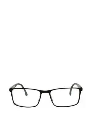 Carrera Eyewear Rectangle-frame Glasses - Black