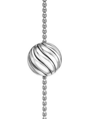 David Yurman Sculpted Cable Chain Bracelet