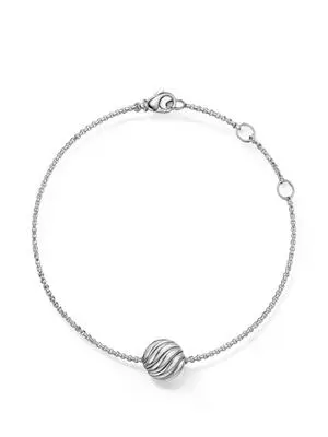 David Yurman Sculpted Cable Chain Bracelet