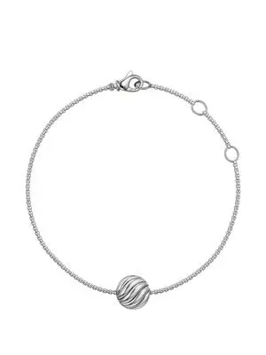 David Yurman Sculpted Cable Chain Bracelet
