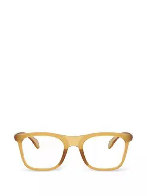 Moncler Rectangle Frame Sunglasses