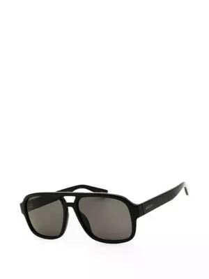 Gucci Pilot-frame Sunglasses