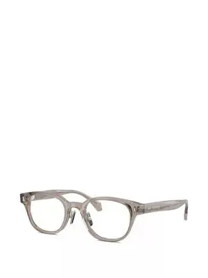 Moncler Round-frame Glasses
