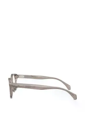 Moncler Round-frame Glasses